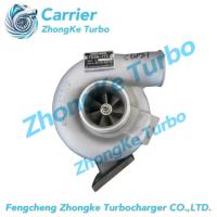 China TDO6 Turbo 49179-02110 4917902110 Turbocharger For Mitsubishi Kato Off Highway FE Inter-cooler  With 6D31T Engine for sale