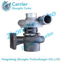 China TDO6 Turbo 49179-02110 4917902110 Turbocharger For Mitsubishi Kato Off Highway FE Inter-cooler  With 6D31T Engine for sale
