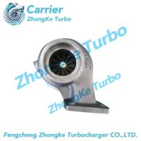 China TDO6 Turbo 49179-02110 4917902110 Turbocharger For Mitsubishi Kato Off Highway FE Inter-cooler  With 6D31T Engine for sale