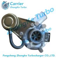 China TD05-12G Turbo 4917803130 49178-03130 2823045500 28230-45500 Turbocharger For Hyundai Truck Might II for sale