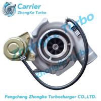 China TFO8L-28M Turbo 4913400270 49134-00270 Turbocharger 2820084400 28200-84400 For Hyundai Truck for sale