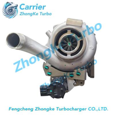 China GTB3576KLNRV Turbo 830724-5001S 775806-0013 775806-0015 775806-0017 775806-0019 830724-0001 830724-0003 Turbocharger For Hino Truck (Class 3-8) 338T With J08E Engine for sale