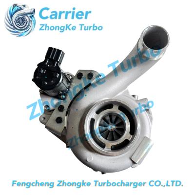 China GTB3576K Turbo 830724-5002 775806-5013 17201-E0724 Turbocharger For Hino Ranger 500 Truck With 24V J08E Engine for sale