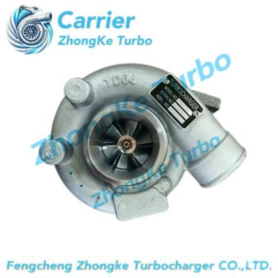China TD04HL-15G Turbo 49189-00540 49189-00550 49189-00511 8971159720 8971159721 Turbocharger For Kobelco Excavator SK120 And Hitachi Excavator EX120 With Isuzu 4BD1/4BG1 Engine for sale