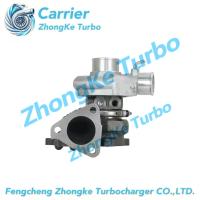 China TFO35HM-12T Turbo 49135-02110 4913502110 49135-02100 MR212759 MR224978 Turbocharger For Mitsubishi Pajero II 2.5 TD 4D56TD Engine for sale
