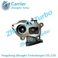 China TFO35HM-12T Turbo 49135-02110 4913502110 49135-02100 MR212759 MR224978 Turbocharger For Mitsubishi Pajero II 2.5 TD 4D56TD Engine for sale