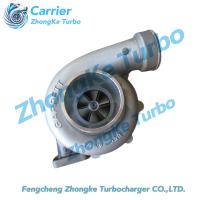 China T04E11 Turbo 466780-5001S 466780-0001 466780-0003 466780-0004 538994 284555 638994 0090617 0090608 Turbocharger For DAF 1100 1300 1700 1900 Truck 60 With DNT620 DNTD620 DNS620 Engine for sale