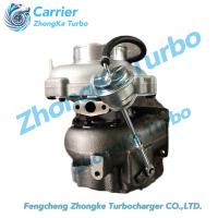 China K27.2 Turbo 53279887105 53279887104 9060962899 A9060962899 9060962799 9060962899 9060964699 Turbocharger For Mercedes-Truck Econic 957.65 With OM906LA-E2 Engine for sale