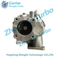 China K27.2 Turbo 53279887105 53279887104 9060962899 A9060962899 9060962799 9060962899 9060964699 Turbocharger For Mercedes-Truck Econic 957.65 With OM906LA-E2 Engine for sale