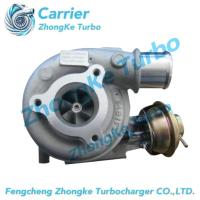 China GT2052V Turbo 705954-0006 14411-2W203 144112W203 Turbocharger For Nissan Terrano With ZD30ETi Engine for sale
