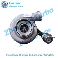 China HX35G Turbo 3598391 65.09100-7074 65091007074 Turbocharger For Daewoo CNG Bus Truck With GE08TIS Engine for sale