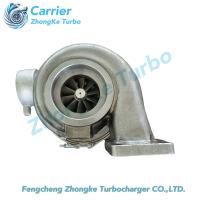 China F-555 Turbo 312002 194848 179576 7C2485 7C-2485 Turbocharger For Caterpillar Industrial With Generator Set 3412 Engine for sale