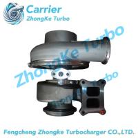 China HT60 Turbo 3536804 4033556 4033556H 3536012 3804566 380456600 Turbocharger For Cummins Case Tractor Industrial with N14 Engine for sale
