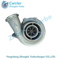 China GTA4594 Turbo 4046292 4033140H 4046292 65091007139 65091007071 65.09100-7139 Turbocharger For Caterpillar Truck  Industrial 972X wheel loader With 3196 C12 Engine for sale
