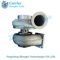 China GTA4594 Turbo 4046292 4033140H 4046292 65091007139 65091007071 65.09100-7139 Turbocharger For Caterpillar Truck  Industrial 972X wheel loader With 3196 C12 Engine for sale