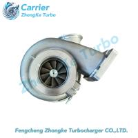 China GTA4594 Turbo 4046292 4033140H 4046292 65091007139 65091007071 65.09100-7139 Turbocharger For Caterpillar Truck  Industrial 972X wheel loader With 3196 C12 Engine for sale