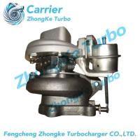 China GT1752S Turbo 7701196-0007 701196-1 701196-2 14411-VB301 14411VB301 14411-VB300 Turbocharger For Nissan Safari Patrol With RD28T Engine for sale