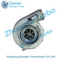 China S400 Turbo 316593 51.09100-7441 51091007441 Turbocharger For Man Truck with D2876LF Euro 2 Engine for sale
