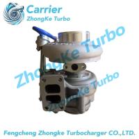 China HX40W Turbo 4045213  4041406 4955253 4955252 4045213 4041408  Turbocharger For Cummins Various with ISLE Engine for sale