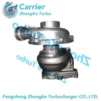 China RHG6 Turbocharger 1144004380 for Isuzu 6HK1X Engine - K18 Type Diesel Turbo for Earth Moving Machines for sale