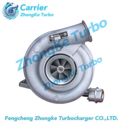 China HX55W Turbocharger for Volvo MD13 Engine - K18 Type Alloy Diesel Turbo with 24-Month Warranty for sale