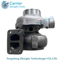 China GT3571 Turbocharger for Ford Tractor TM135 TM140 TM150 675T EPO23 Engine - K18 Alloy Diesel Turbo for sale