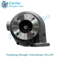 China GT3571 Turbocharger for Ford Tractor TM135 TM140 TM150 675T EPO23 Engine - K18 Alloy Diesel Turbo for sale