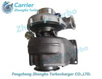China HX50W Turbocharger for HOWO-371 WD615 Engine - K18 Type Alloy Diesel Turbo for sale
