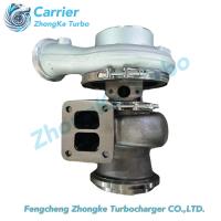China GTA4594 Turbocharger for Caterpillar C-12 EURO 2 Engine - K18 Type Alloy Diesel Turbo 716291-0001 for sale
