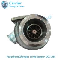 China GTA4594 Turbocharger for Caterpillar C-12 EURO 2 Engine - K18 Type Alloy Diesel Turbo 716291-0001 for sale