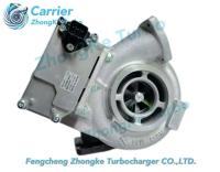 China GTA4082KLNV K18 Turbocharger for Isuzu 6HK1 Diesel Engine - 100% Tested OEM Replacement for sale