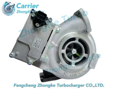 China GTA4082KLNV K18 Turbocharger for Isuzu 6HK1 Diesel Engine - 100% Tested OEM Replacement for sale