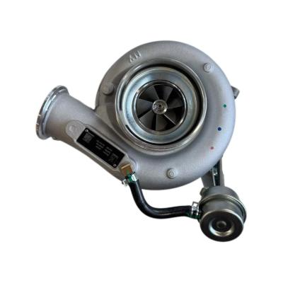 China HX40W Turbo 4039742 4039743 2839192 2839193 2881750 2881750NX 4089961 4309090 Turbocharger For Cummins Pegasus QSL9 Engine for sale