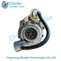 China Isuzu Holden Rodeo Pickup RHF5 Turbo 8973659480 8973544234 8973544233 4JH1TC Engine for sale