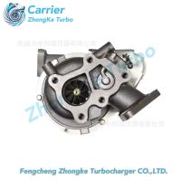 China OEM GT2056S Nissan Cabstar Turbocharger ZD30D13-4N Engine 14411-2DB1A 775629-5002 775629-5002S 775629-2 for sale