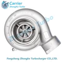 China Industrial S4DS Caterpillar 3406C Commercial Turbocharger 168665 178465 468665 478465 0R7075 130-5469 1080122R for sale