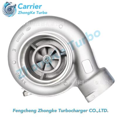 China Industrial S4DS Caterpillar 3406C Commercial Turbocharger 168665 178465 468665 478465 0R7075 130-5469 1080122R for sale