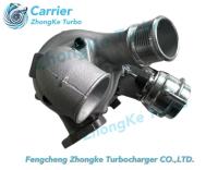 China BV43 Turbo 28230-4A700 53039880353 53039880226 Turbocharger For Hyundai H-1 H1 Cargo TQ 2.5L for sale