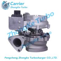 China GTB1749V Turbo 787556-5017S 854800-0001 787556-0022 787556-0017 787556-17 787556-5016S 787556-16 787556-0016 Turbochargr For Ford With Duratorq TDCI Euro5 Engine for sale