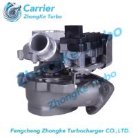 China GTB1749V Turbo 787556-5017S 854800-0001 787556-0022 787556-0017 787556-17 787556-5016S 787556-16 787556-0016 Turbochargr For Ford With Duratorq TDCI Euro5 Engine for sale