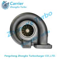 China HE500VG Turbo 5352715 2842412 2843888 3768264 4036666 4041090 4043215 4045753 4089551 Turbocharger For Cummins Truck With ISX Enforcer MFS4 Engine for sale