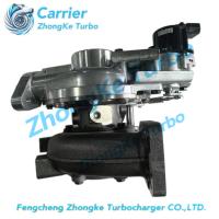 China RHF55V Turbo VAA40026 VABAF550030 VBA40026 VCA40026 VDA40026 Turbocharger For Isuzu NPR-HD Diesel 4HK1-TCN (RDQ) Double Engine for sale