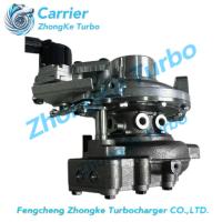 China RHF55V Turbo 8981479061 8981479062 8981479063 8982490470 8983476140 8983476141 8983476142 8983476143 Turbocharger For Isuzu NPR-HD Diesel 4HK1-TCS Engine for sale