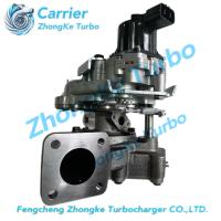 China RHF55V Turbo 8981479061 8981479062 8981479063 8982490470 8983476140 8983476141 8983476142 8983476143 Turbocharger For Isuzu NPR-HD Diesel 4HK1-TCS Engine for sale