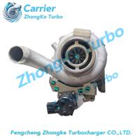 China GTB3576KLNRV Turbo 17201-E0651 17201-E0651A 17201-E0652 17201-E0653 17201-E0654 17201-E0654A Turbocharger For Hino Ranger With J08E Engine for sale