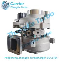 China GTB3576KLNRV Turbo 17201E0651 17201E0651A 17201E0652 17201E0653 17201E0654 17201E0654A Turbocharger For Hino Truck 268 338 338T With J08E Engine for sale