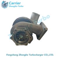 China KTR90 Turbo 6506215020 6506-21-5010 6506-21-5020 6506215021 6506-21-5021 6156-818150 319448 319460 Turbocharger For Komatsu PC400-8, PC450-8 Excavator for sale