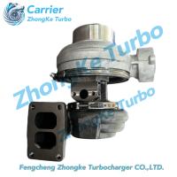 China 4LE Turbo 312002 194848 179576 7C2485 7C-2485 Turbocharger For Caterpillar Industrial Generator Set with 3412 Engine for sale