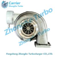 China 4LE Turbo 312002 194848 179576 7C2485 7C-2485 Turbocharger For Caterpillar Industrial Generator Set with 3412 Engine for sale