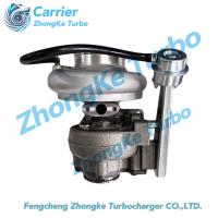 China HX35W Turbo 4043280 4955906 3538883, 1700321487 3592202 3539009 3593676 4025153 4039631 4955172 Turbocharger For City Bus Truck with Cummins ISDE6 6BT ISB Engine for sale